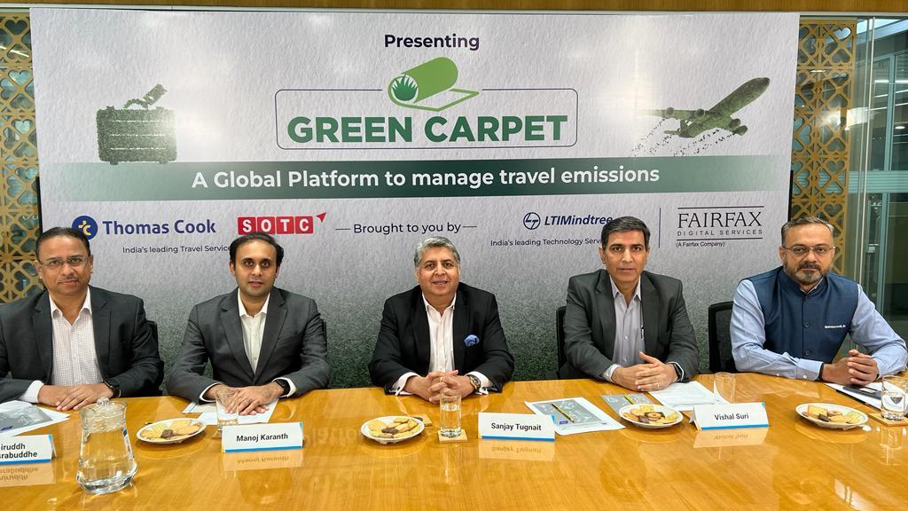 Thomas Cook India & SOTC Travel partner with LTIMindtree to launch ...