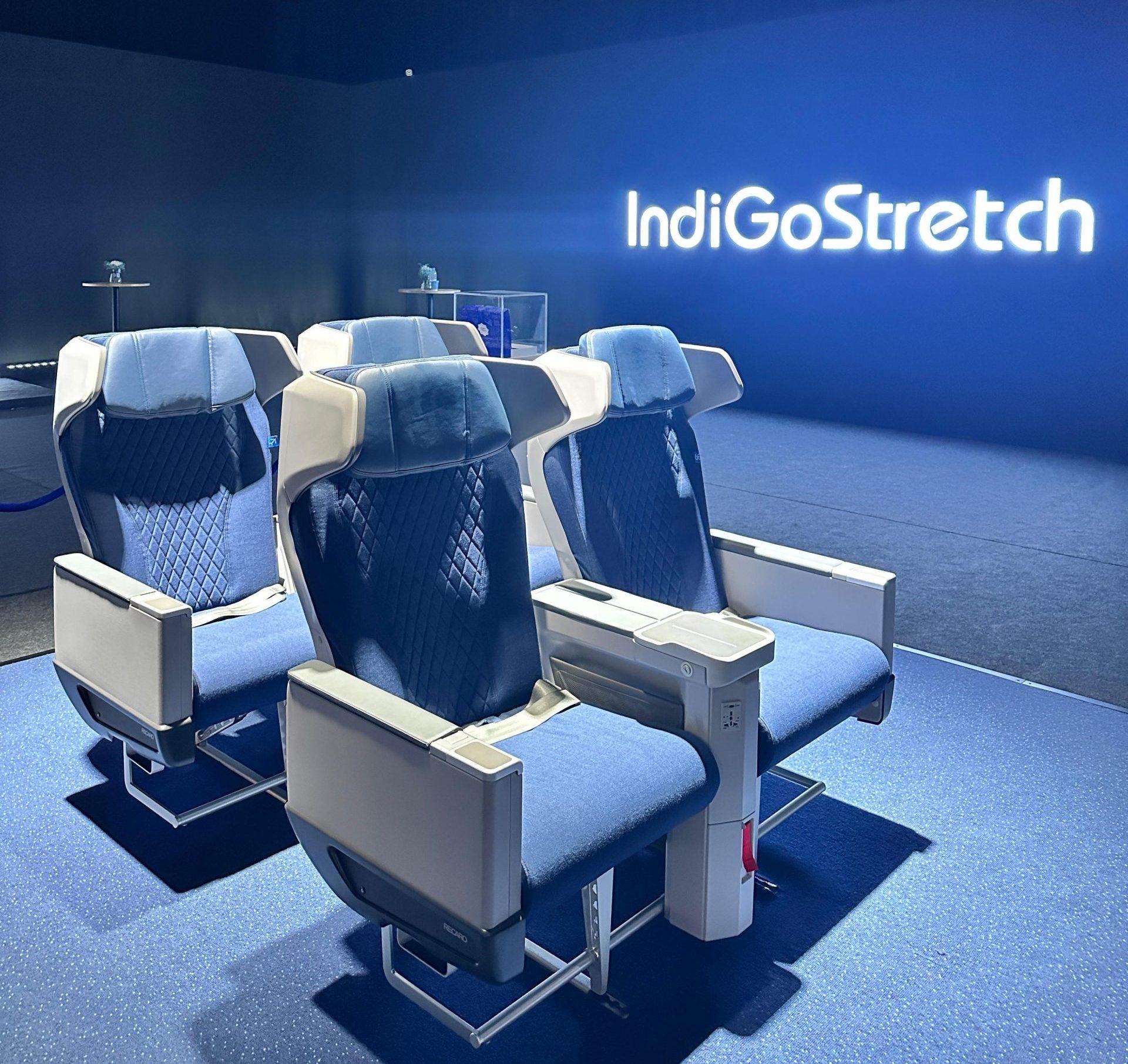 IndiGo’s new premium seats to redefine business class in India