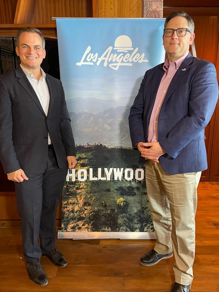 Los Angeles to welcome 110,000 Indian travelers in 2023