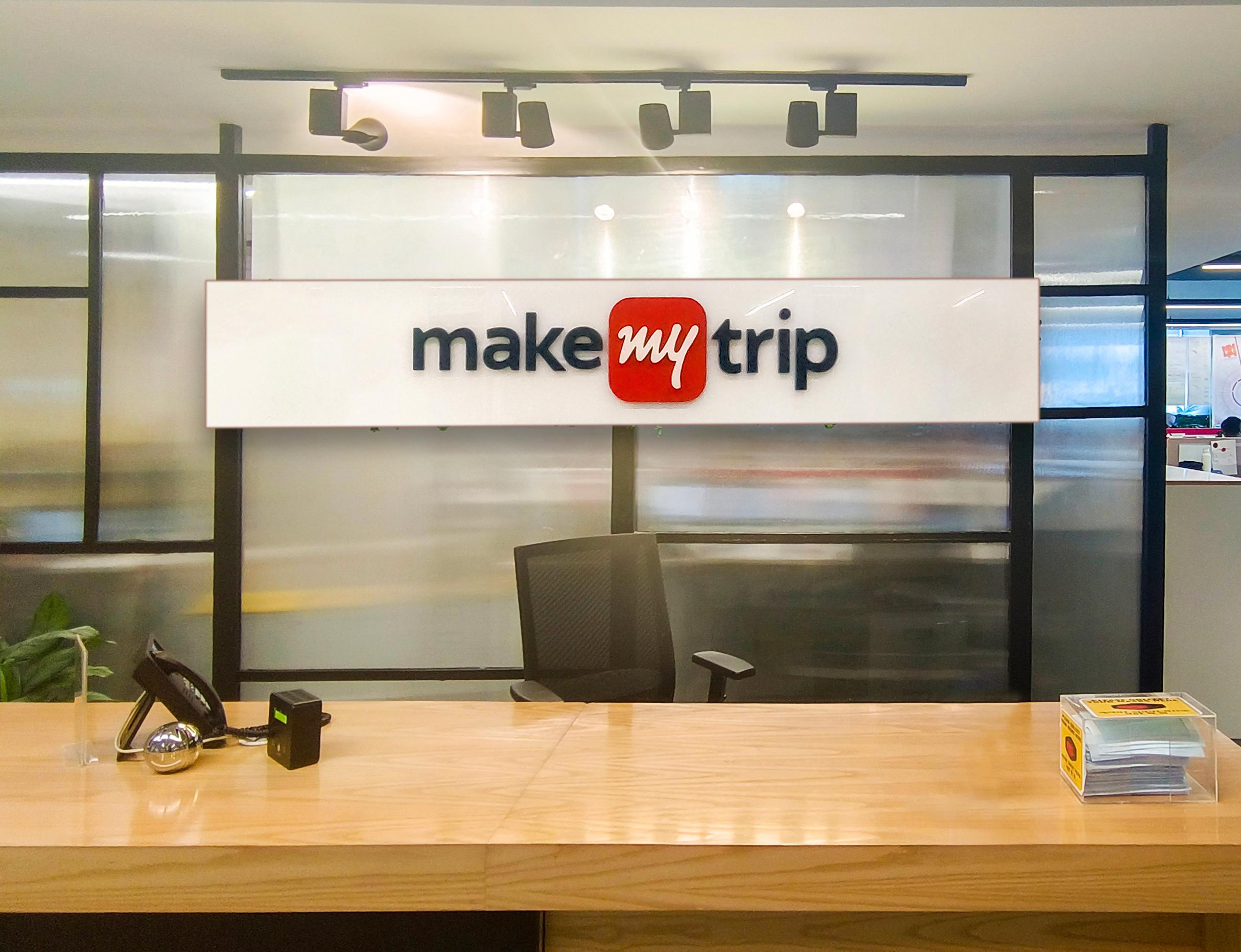 MakeMyTrip unveils AI-Powered ‘Collections’ for personalized stay ...