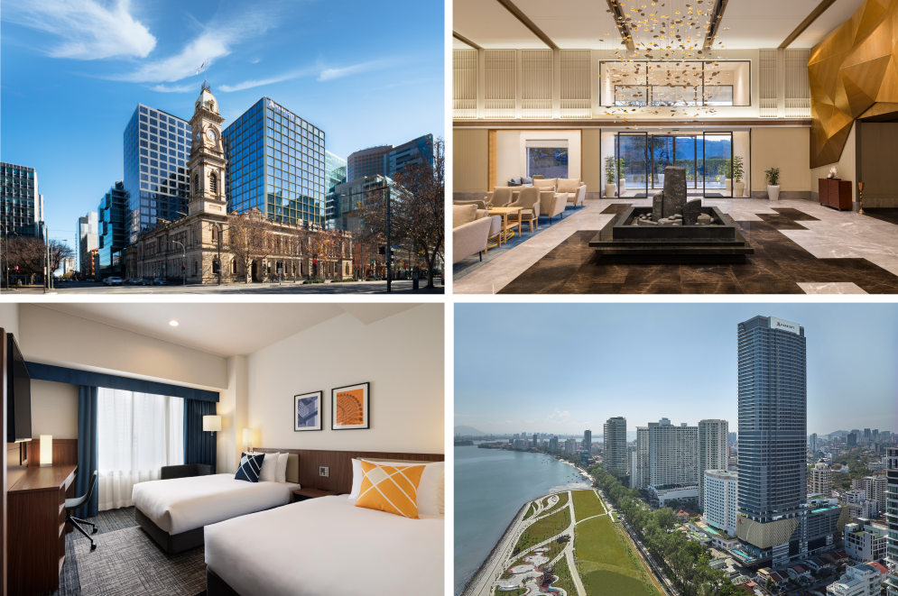 Marriott APAC excluding China celebrates record-breaking growth in 2024 ...
