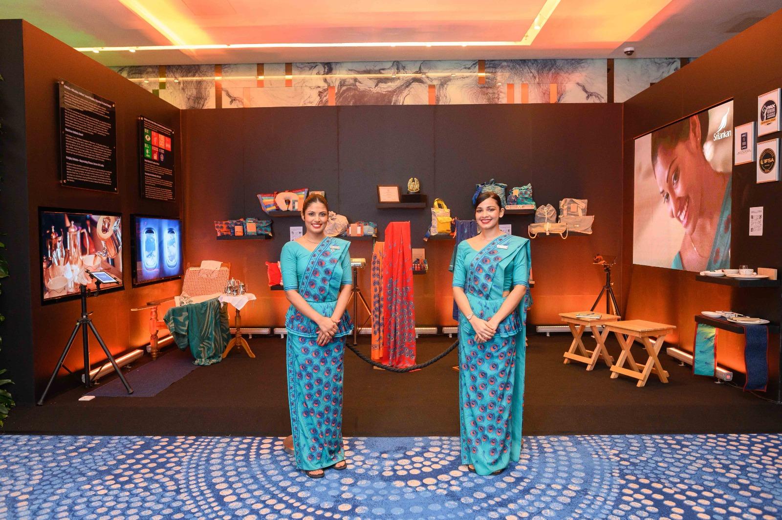 SriLankan Airlines premiers its latest ‘Mathaka’ Range at Sri Lanka ...