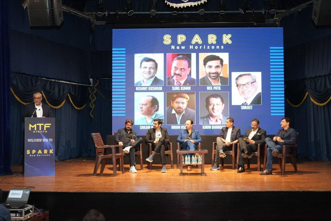 MTF Spark concludes its maiden edition, hosts around 240 participants