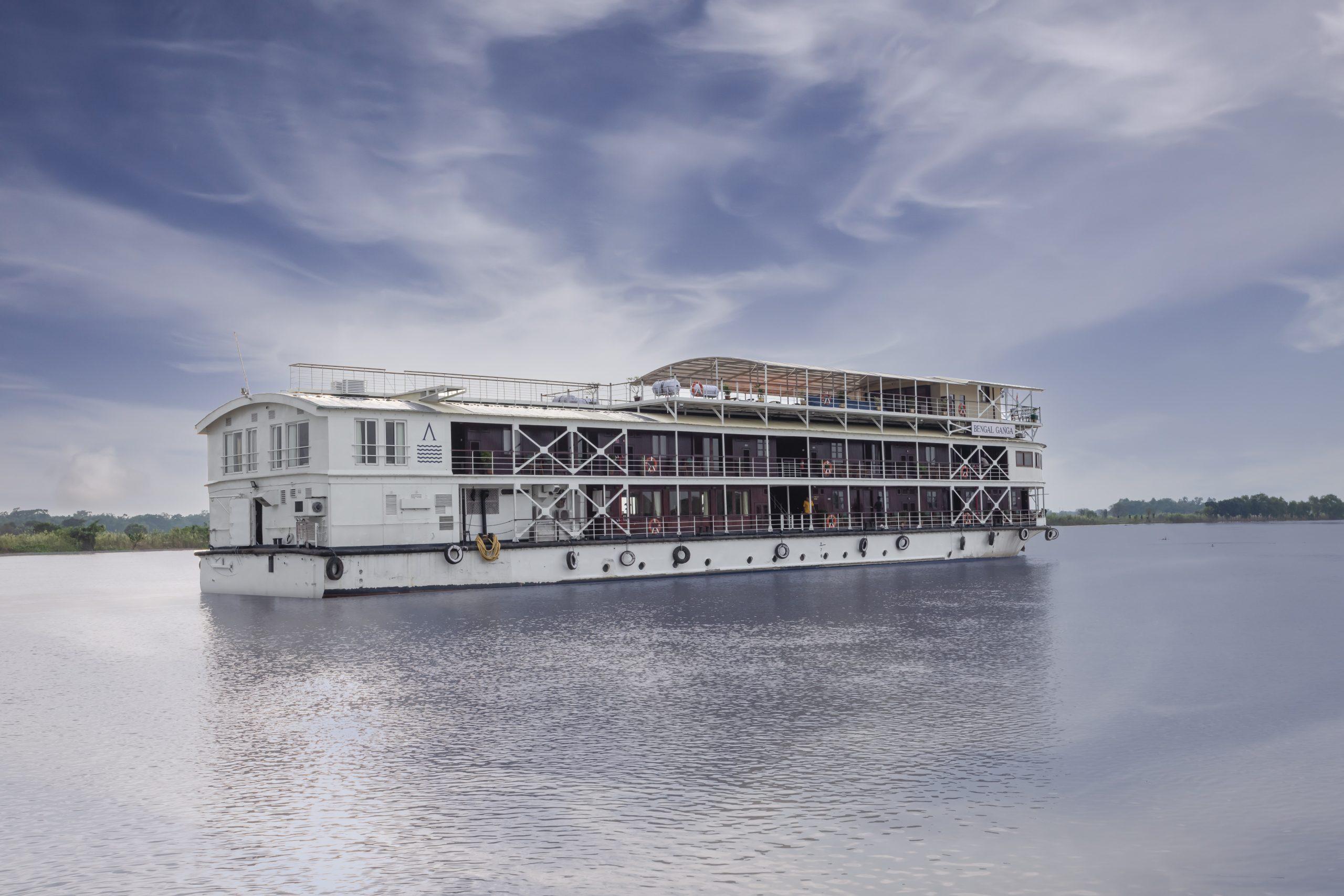 Antara Cruises introduces Varanasi to Prayagraj & Patna routes on MV ...