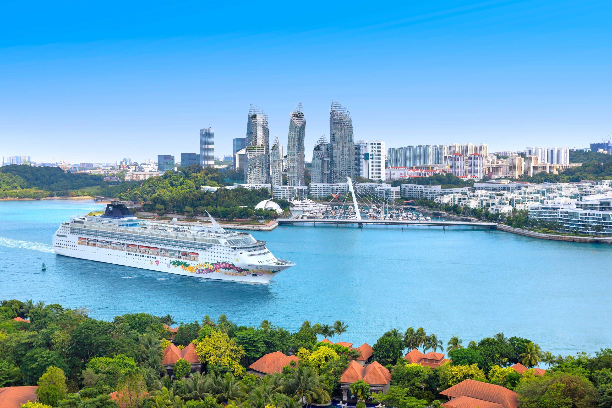 NCL strengthens presence across APAC with 24 new itineraries