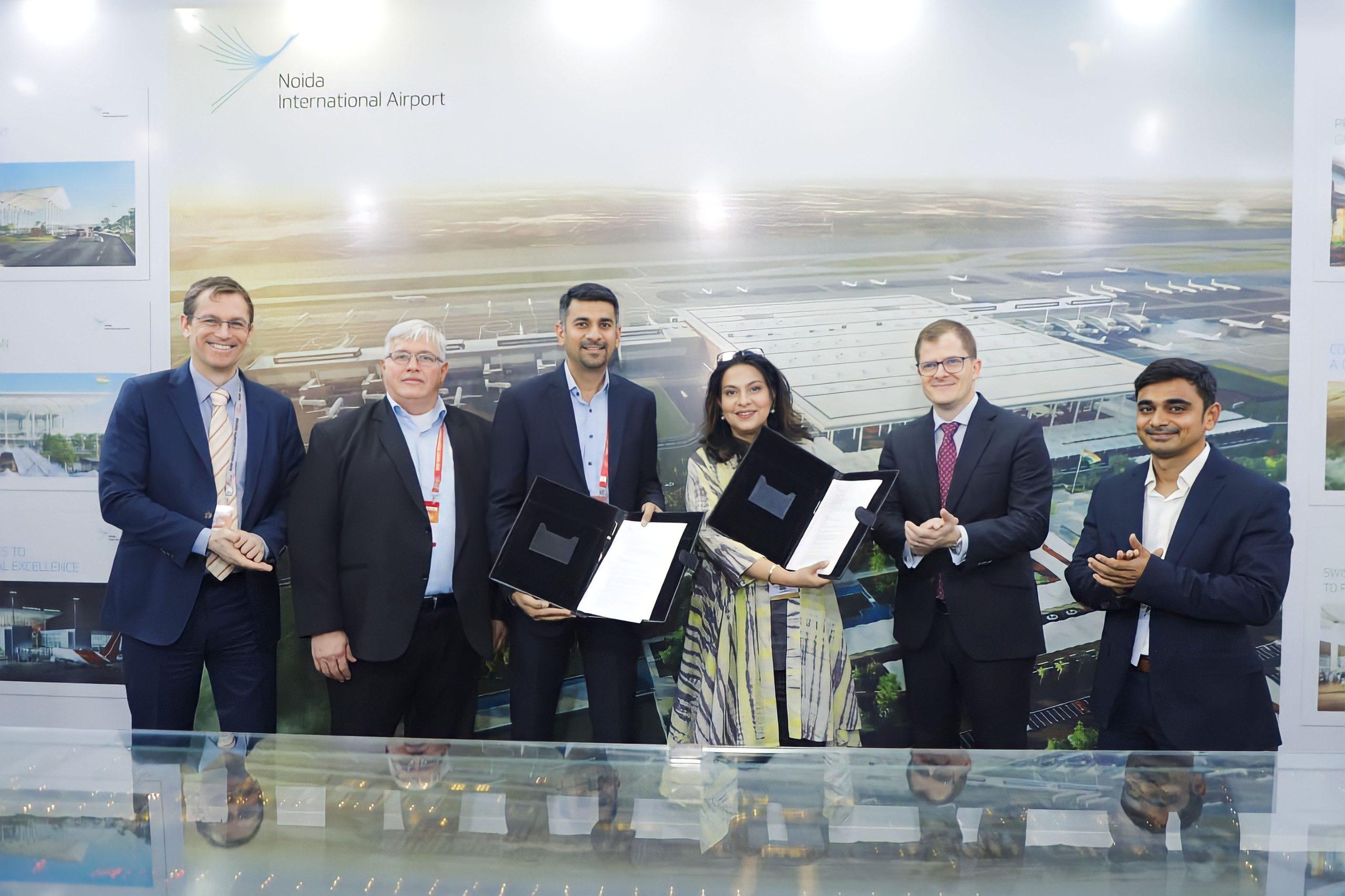 Noida International Airport Selects SITA For Airport Operations