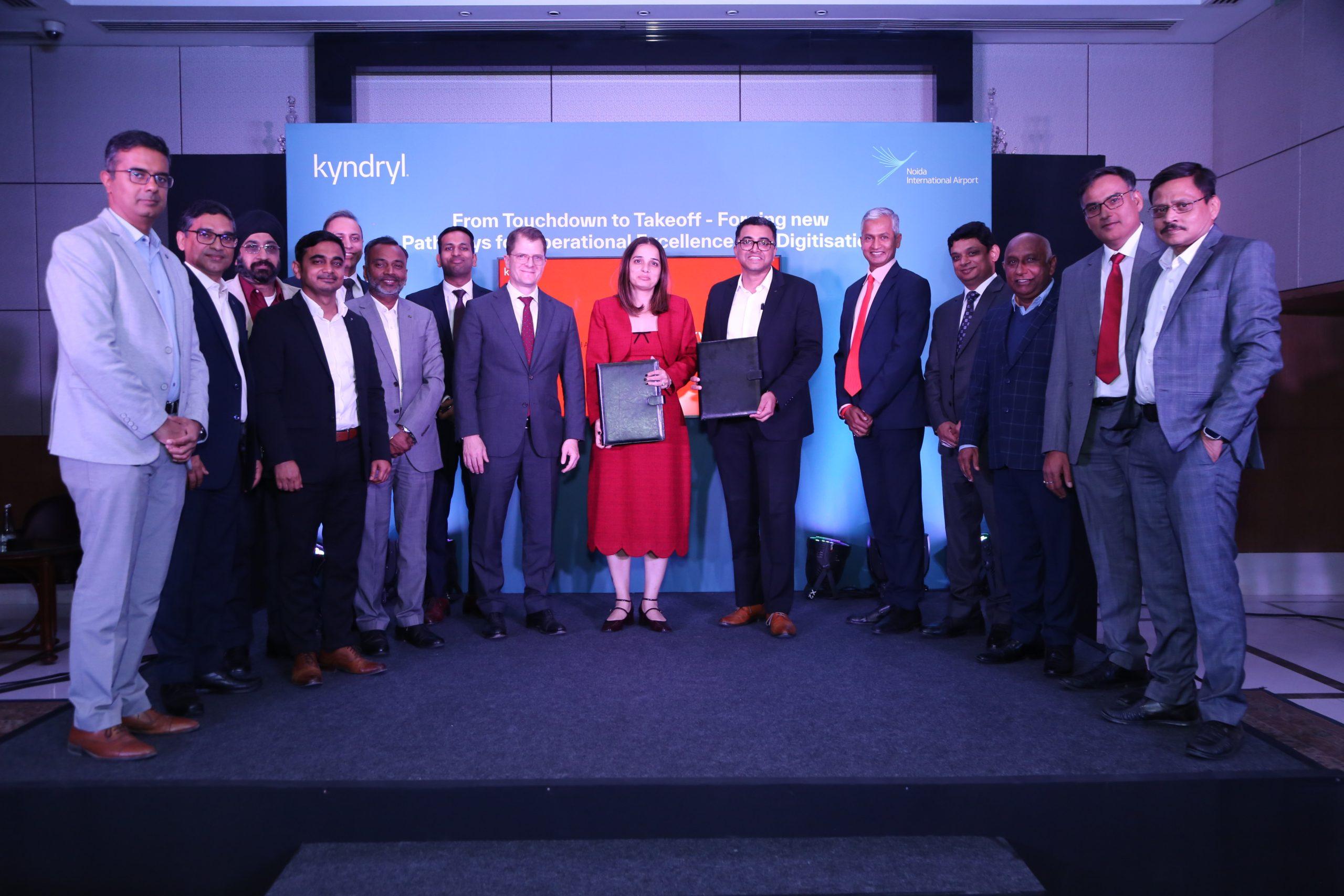 Kyndryl to manage technology operations at Noida Airport