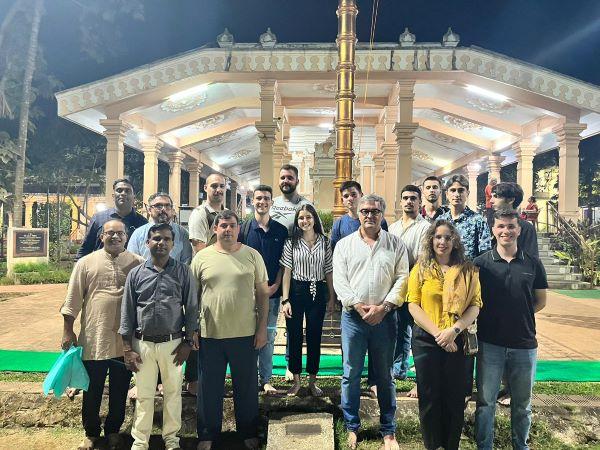 Goa and Portugal to Build on Historic Links Through Curated Tourism ...