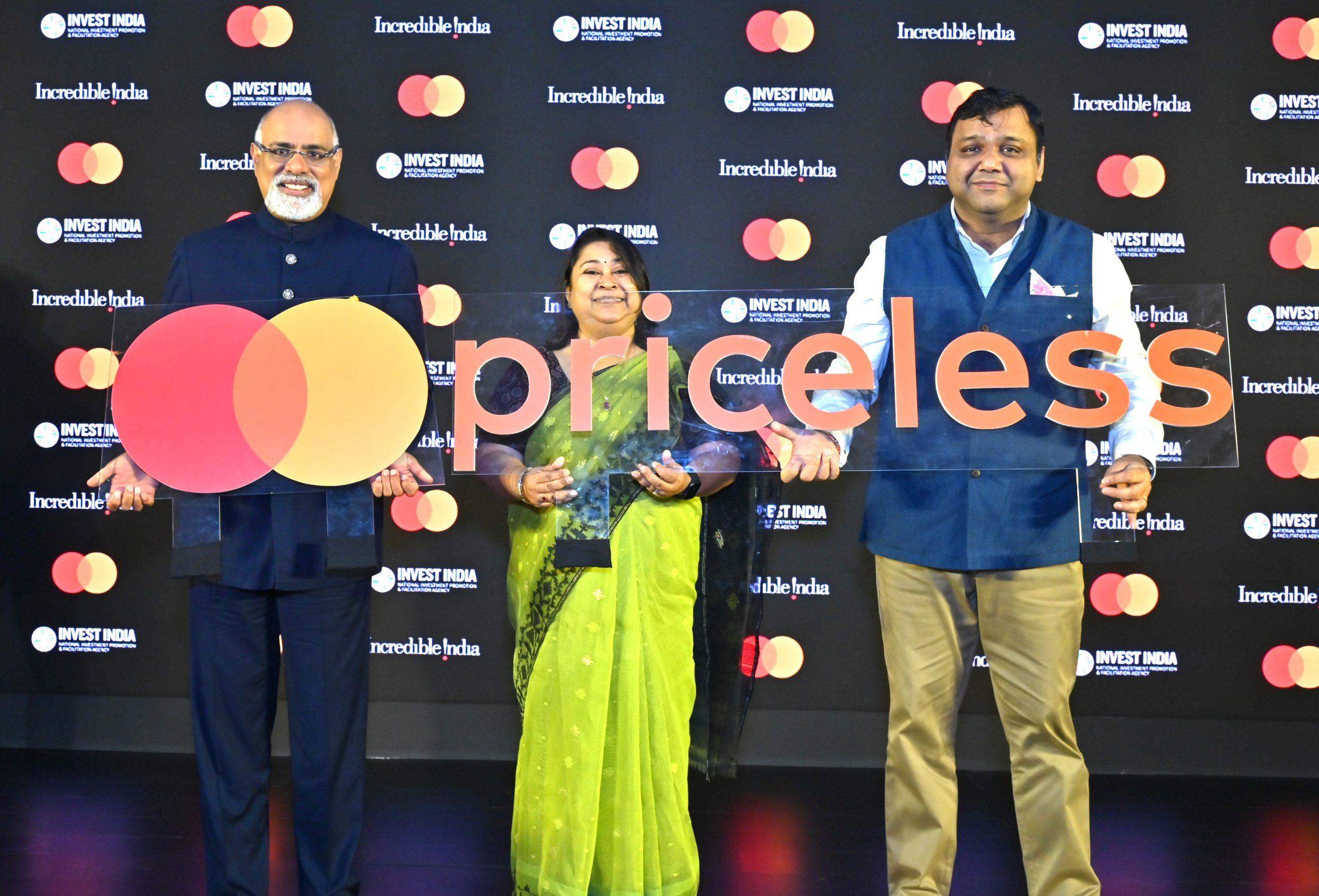Mastercard & Invest India Unveil Priceless India to Redefine ...