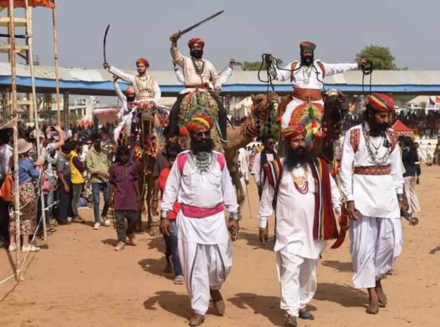 Pushkar to be developed on the lines of Kashi-Vishwanath, Ayodhya ...