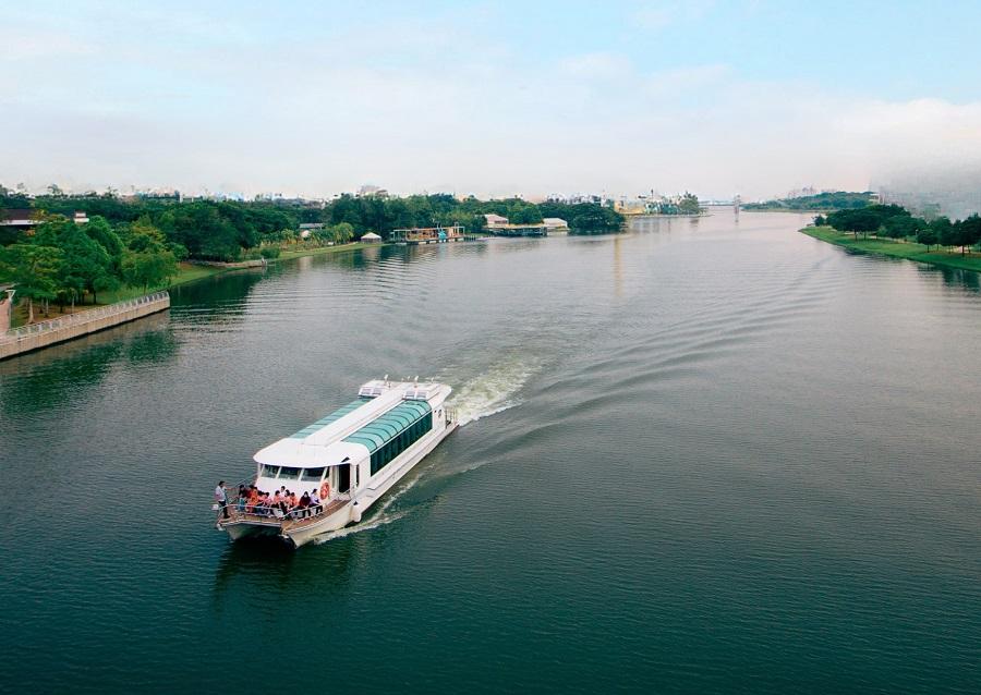 Cruising on Yamuna soon…Delhi govt to launch eco-friendly ferry service ...