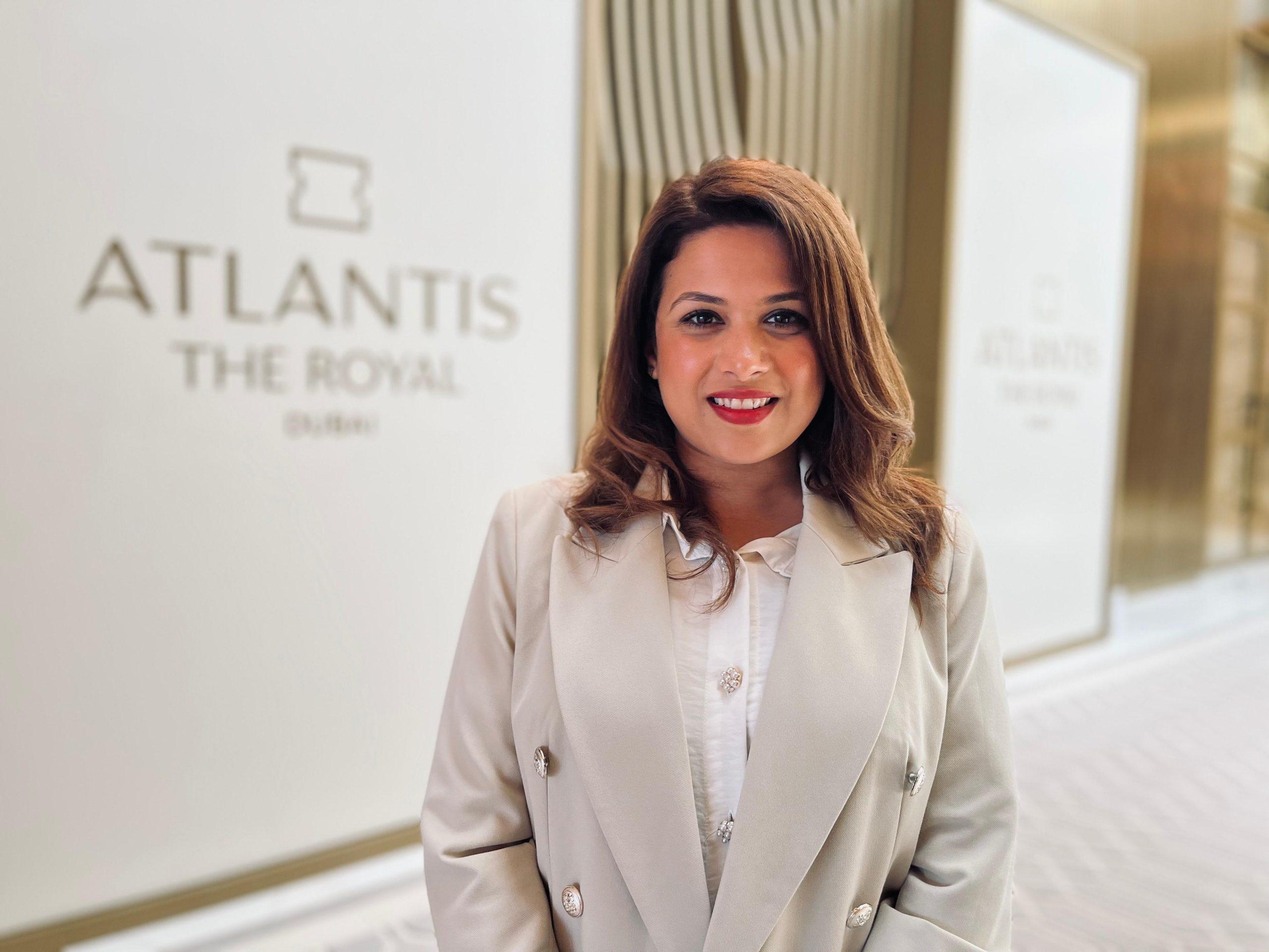 Atlantis Resorts appoints Rutuja Patil as new Account Director, Leisure ...