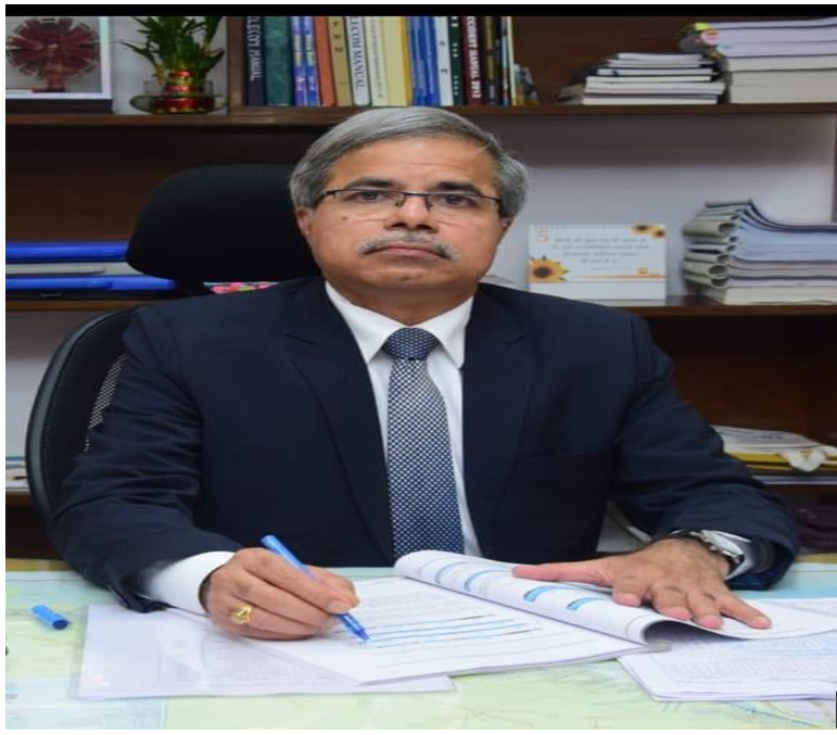 Railway Board appoints Satish Kumar as new Chairman and CEO