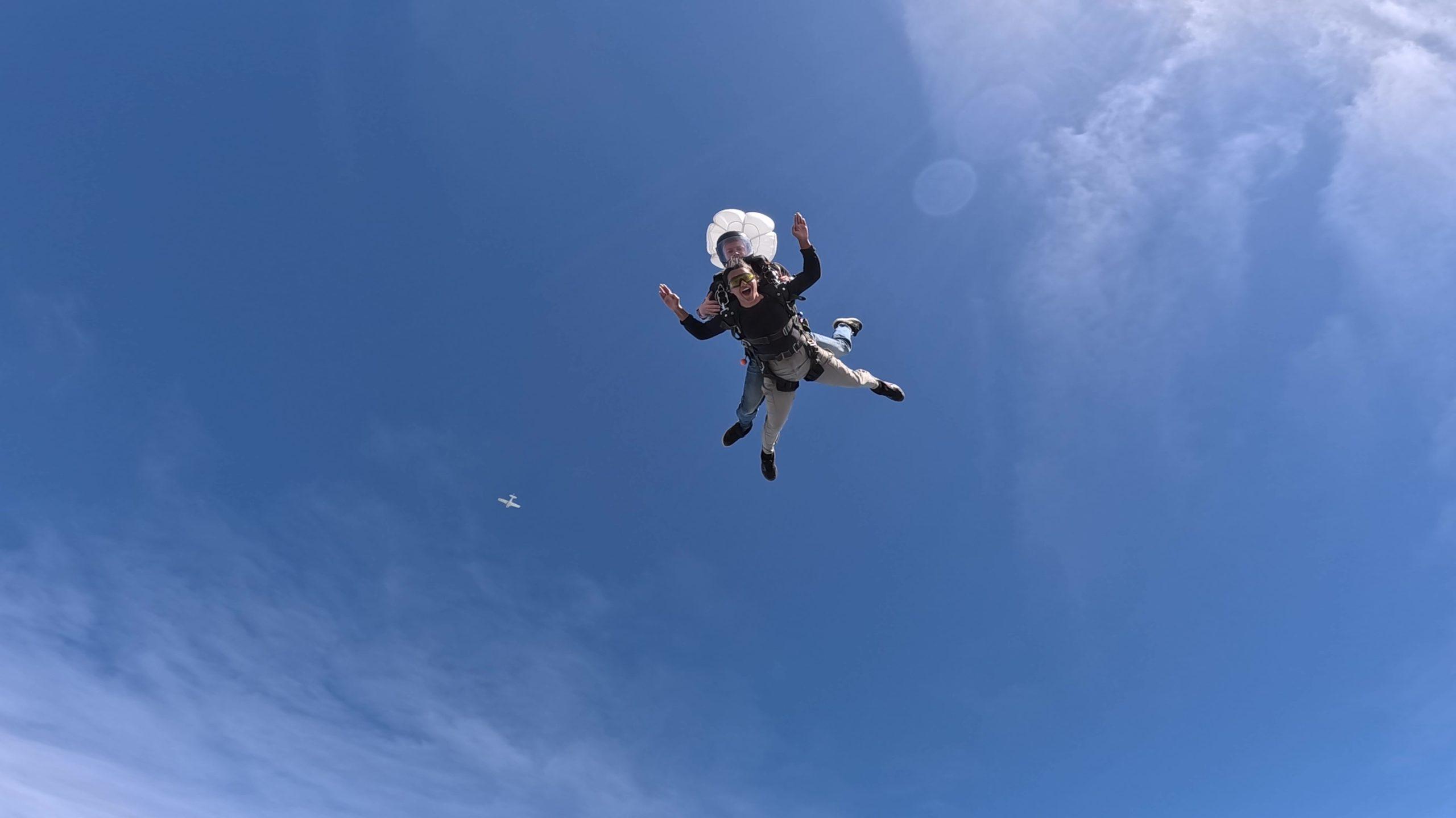 MP Tourism introduces 4th edition of Skydiving Festival in Ujjain