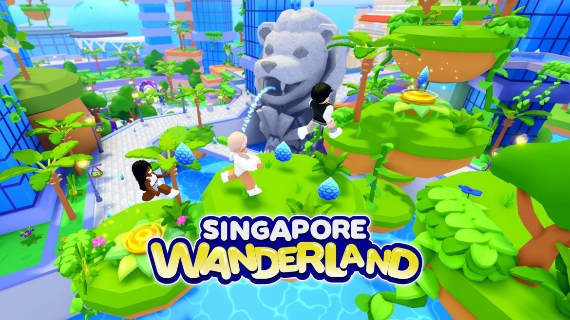 Singapore Launches Interactive Game ‘Wanderland on Roblox’