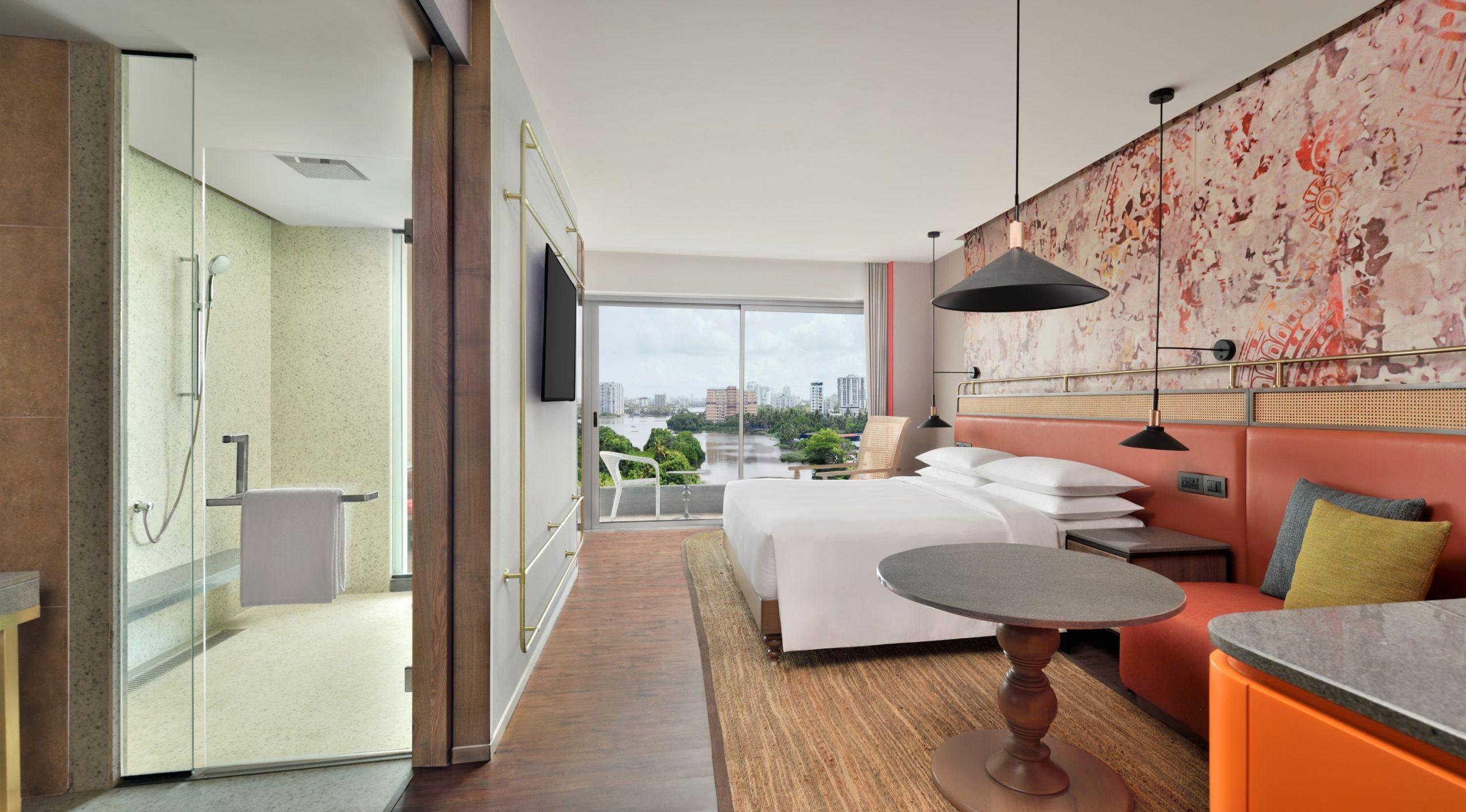 Marriott Bonvoy’s Tribute Portfolio Unveils The Artiste Kochi – A ...