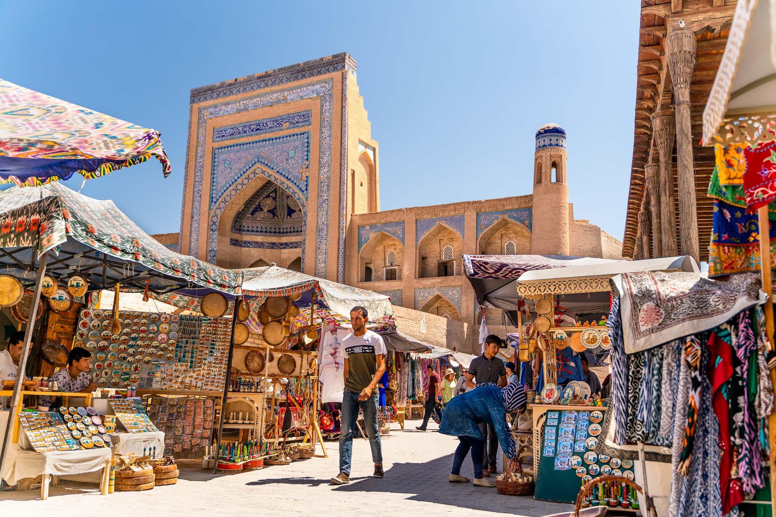 UNWTO Event Brings Uzbekistan in Global Tourism Spotlight