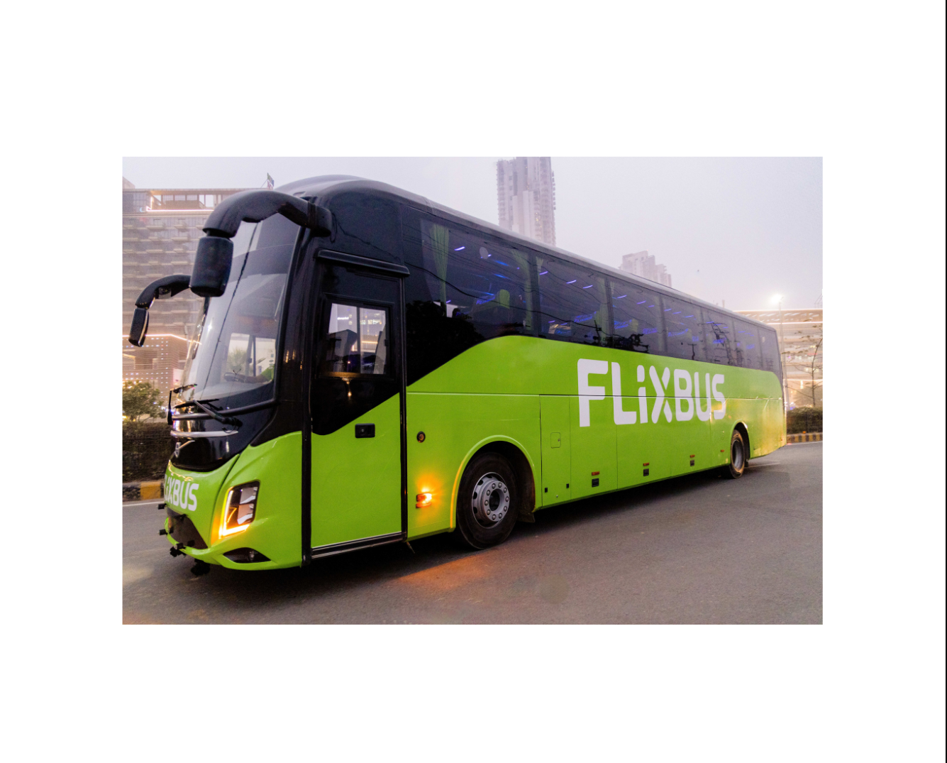 FlixBus India completes 6 months of operations; launches new routes to ...