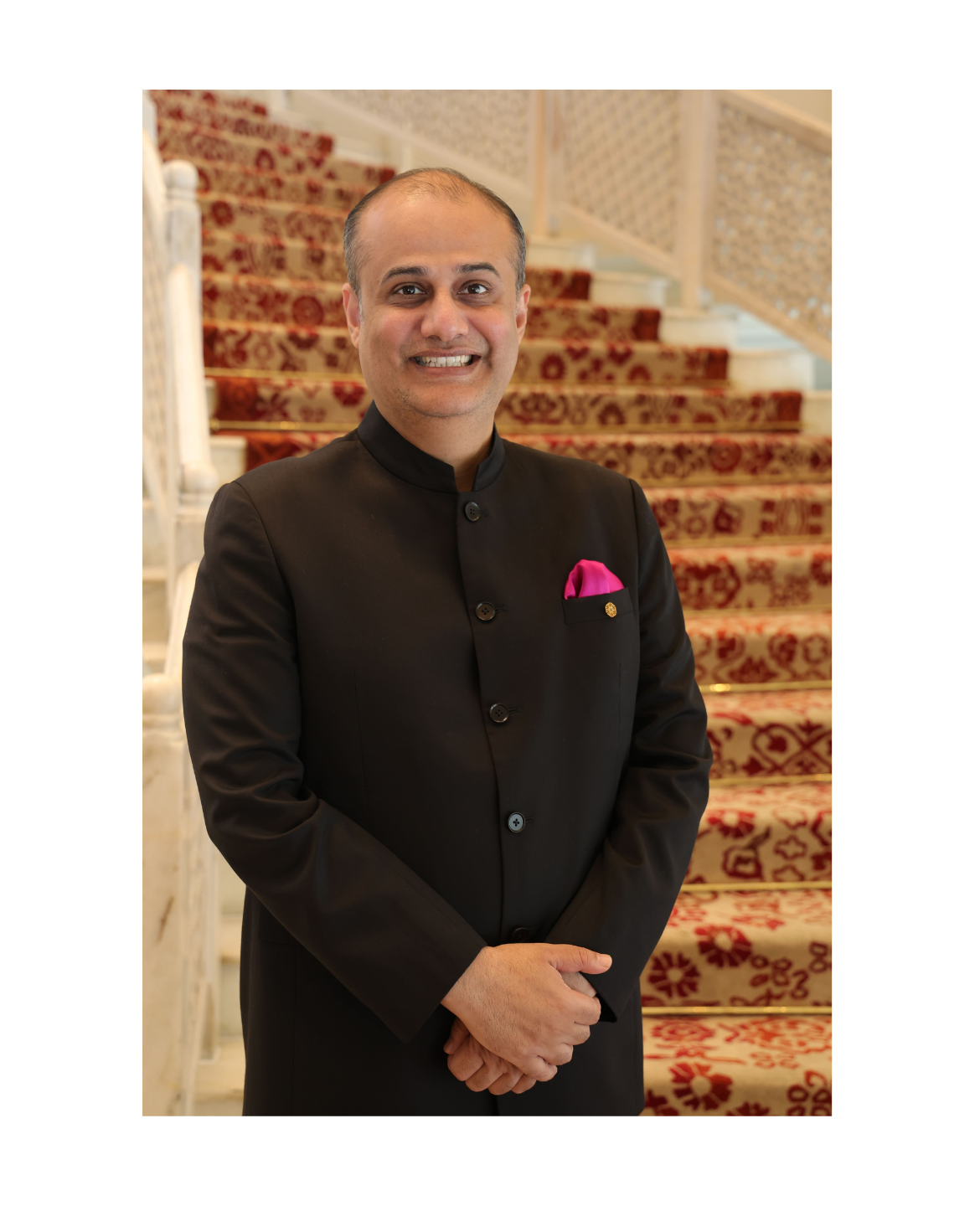 Taj Mahal, New Delhi appoints Dr. Anmol Ahluwalia as Area Director ...