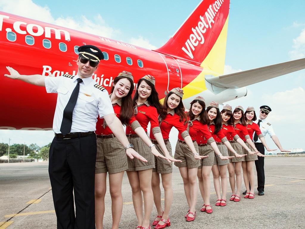 Vietjet’s Q3 Performance Revealed, Attains 95% of Annual Revenue Target