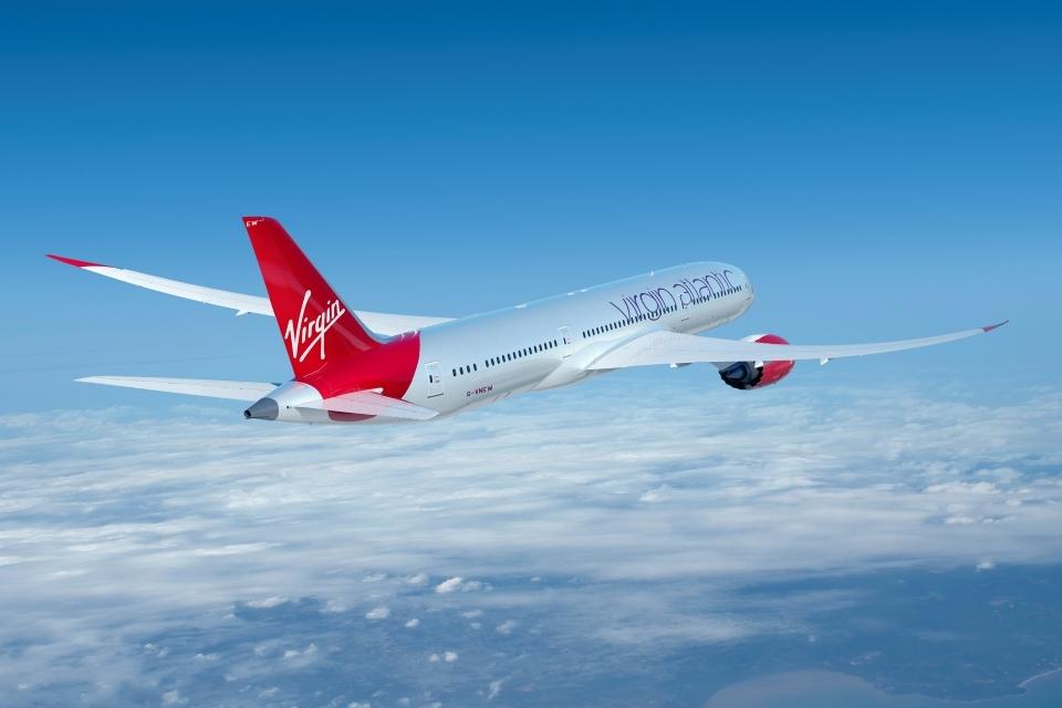 Virgin Atlantic launches new flight service connecting Toronto and ...
