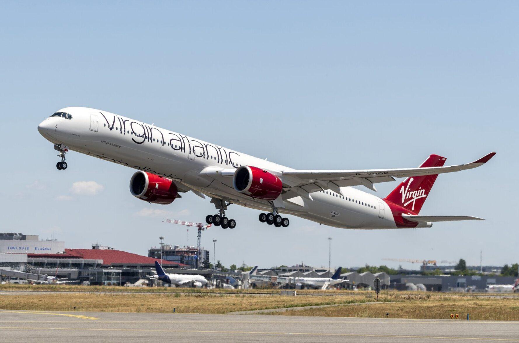 Virgin Atlantic celebrates 40 years with unique offerings and In-flight ...
